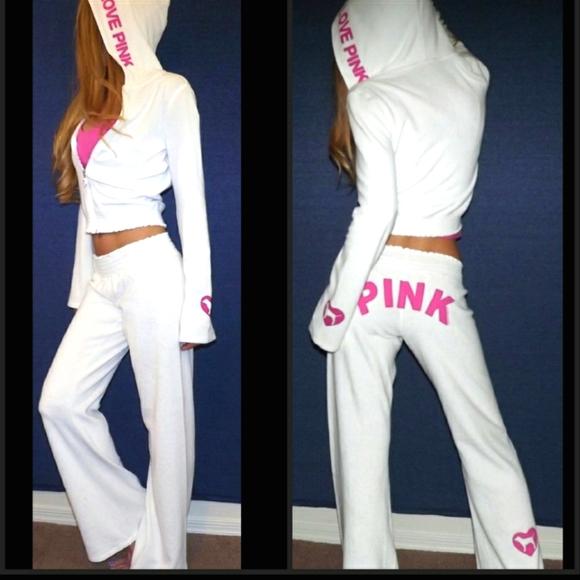 PINK Victoria's Secret | Jackets & Coats | Vintage Victorias Secret Vs ...